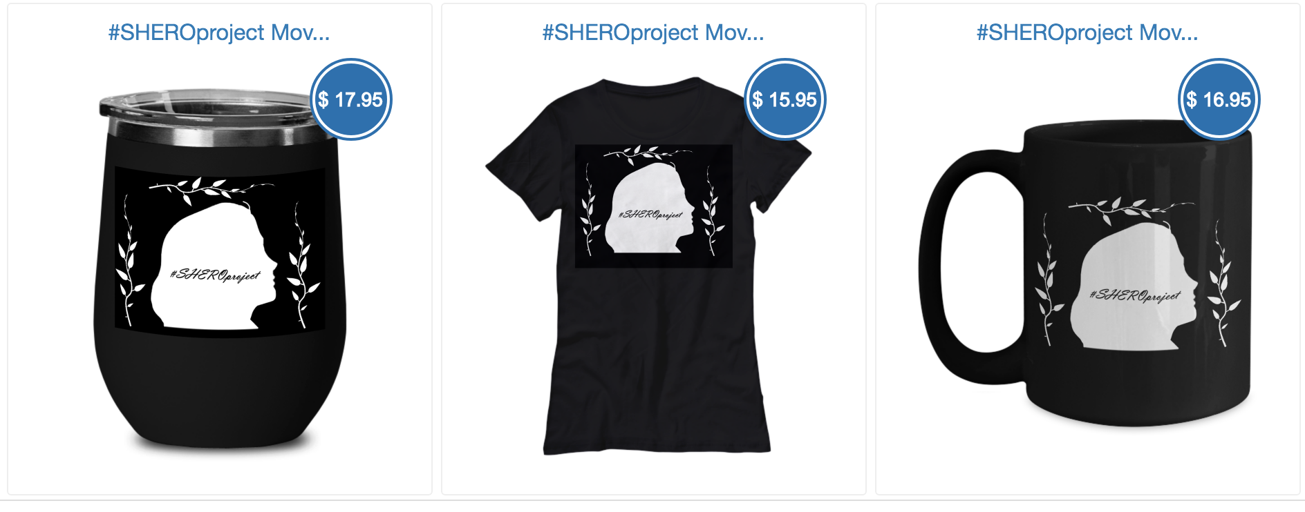 Products – SHERO project movement