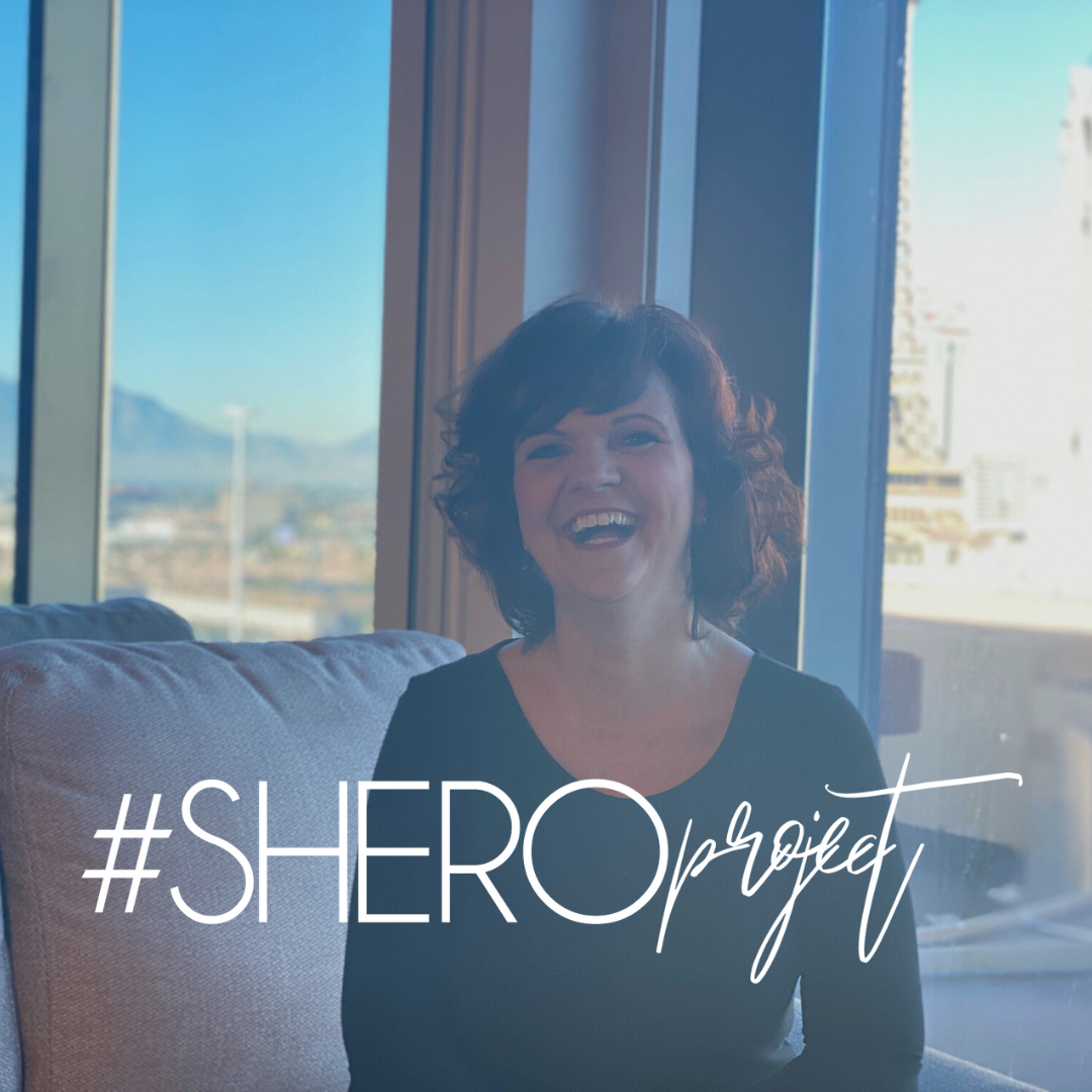 About Us – SHERO project movement